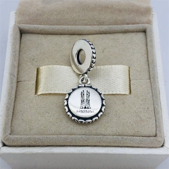 Pandora | Jewelry | Pandora Gaudi La Sagrada Familia Spain Barcelona ...